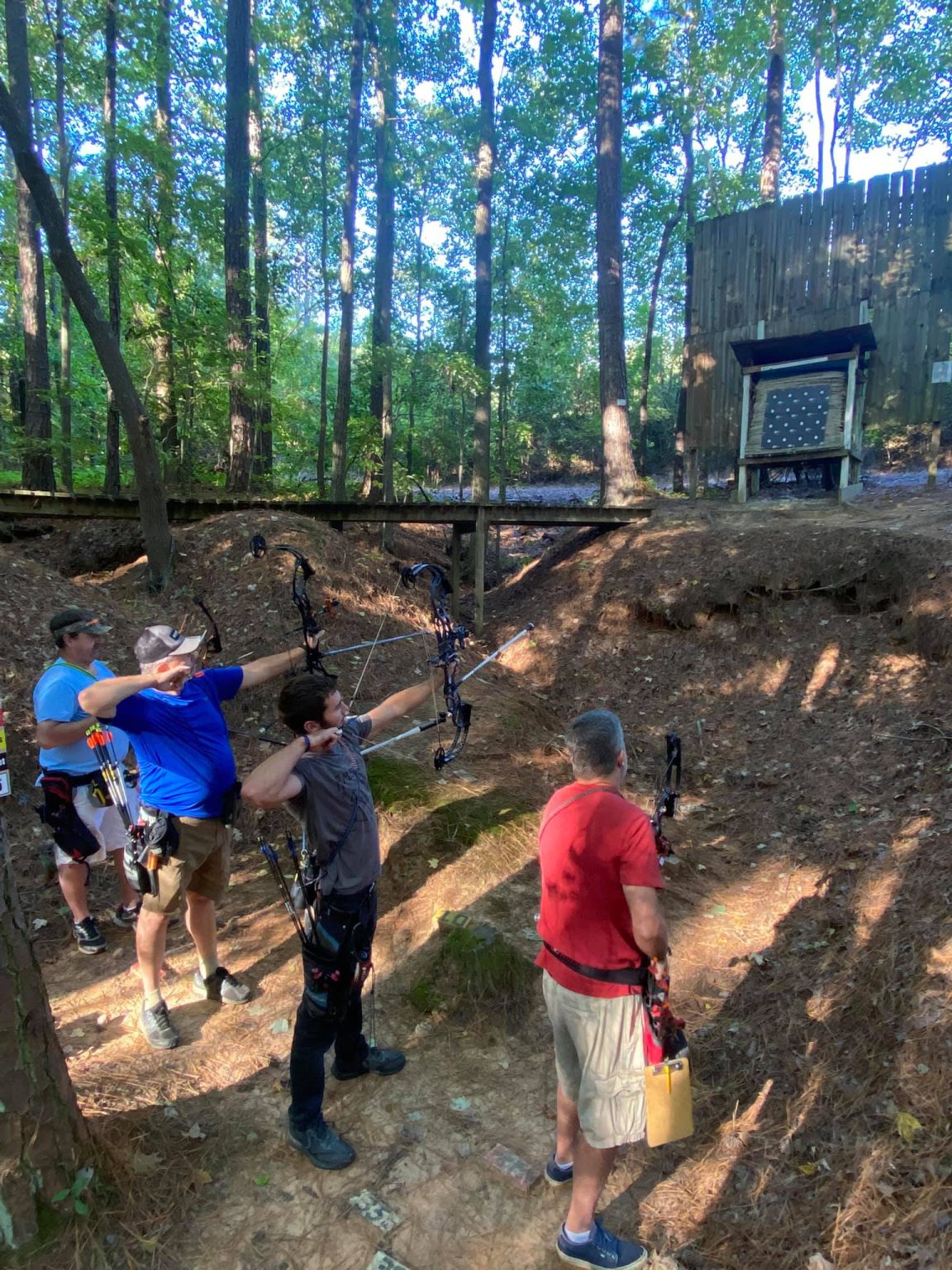 North Carolina Field Archery Association